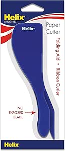 Amazon.com : Helix Paper Cutter, Folder & Ribbon Curler Tool (66510 ...
