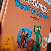 The Gumby Book of Letters: Jane Hyman: 9780385234566: Amazon.com: Books