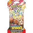 Amazon.com: Pokemon TCG Surging Spark – Single Booster Pack – Pack Art ...