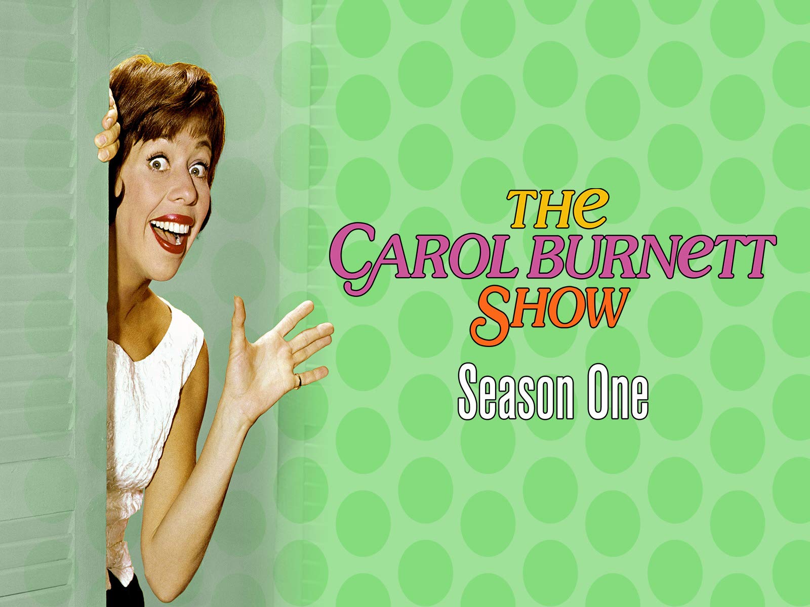 Watch The Carol Burnett Show | Prime Video