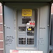 Amazon.com: SD-100A Square D Generator Interlock Kit QO & Homeline ...