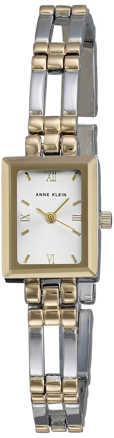 Buy Anne Klein New York Analogue Silver Dial Women's Watch - 10 ...