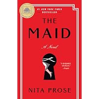 Amazon.com: The Mystery Guest: A Maid Novel (Molly the Maid Book 2 ...