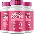 Amazon.com: Menosoothe Advanced Blood Formula Capsules, Official Meno ...
