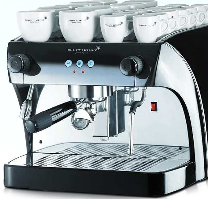 Ruby Pro Espresso Machine Review