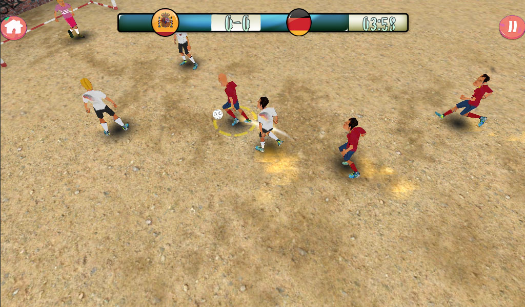 Top Street Soccer:Amazon.com:Appstore for Android