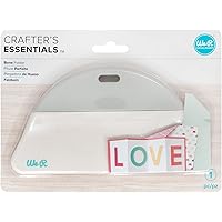 Amazon.com: We R Memory Keepers- Basic Tools, Large Bone Folder ...