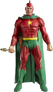 Amazon.com: DC Universe Classics Starman - Ted Knight (Red Costume ...