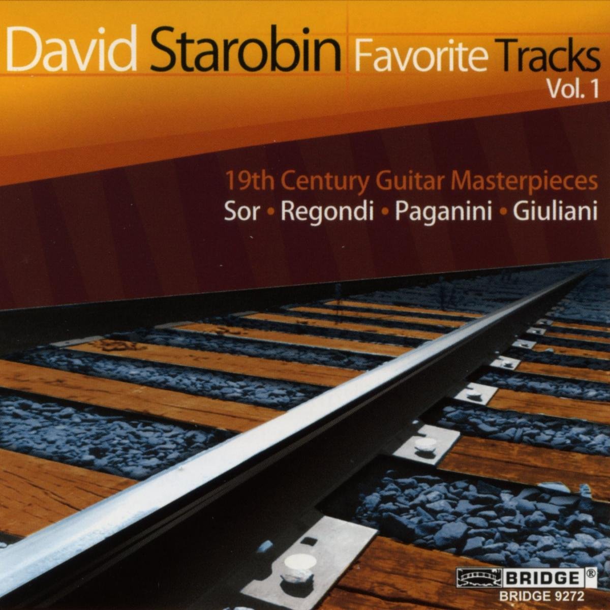 STAROBIN, DAVID / CARMIRELLI, PINA / OREN FADER 2 - Favorite Tracks 1 ...