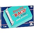 Baco | Broche Metálico Baco para Archivar Documentos - Caja con 50 ...