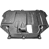 Amazon.com: New Engine Splash Shield For 2012-2018 Ford Focus And 2013 ...