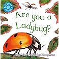 Are You A Ladybug? (Avenues) (Backyard Books): Allen, Judy, Humphries ...