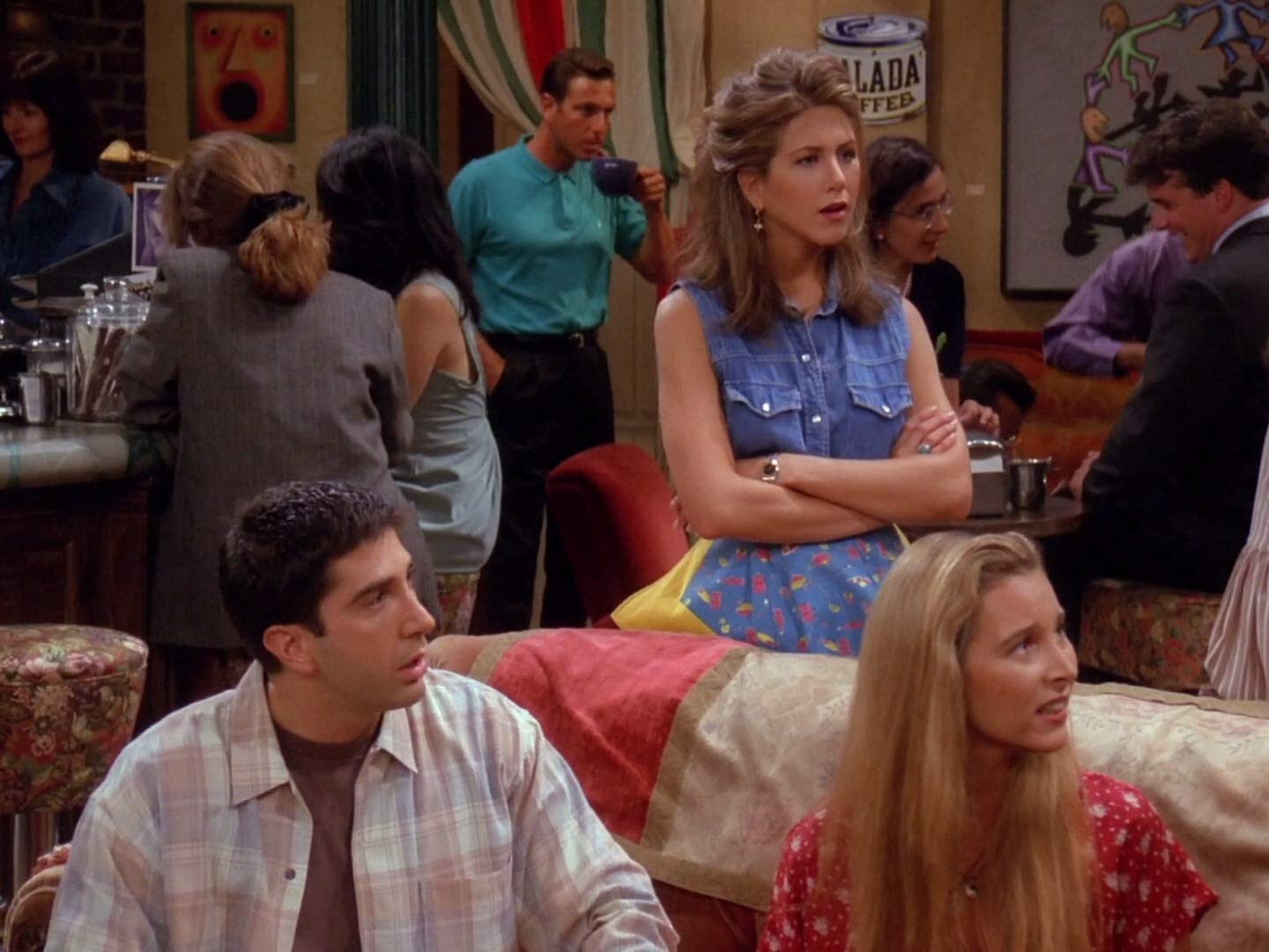 Watch Friends - Season 1 | Prime Video