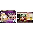Amazon.com : MX3 Mangosteen Xanthone Capsules & 10 Sachets MX3 Coffee Mix : Grocery & Gourmet Food