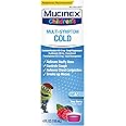 Amazon.com: Mucinex Children's Multi-Symptom Cold Medicine, Kids Cough ...