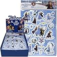 Amazon.com: notebooks Disney Frozen 2 Puffy 3D Sticker Sheet Elsa Anna ...