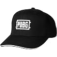 JINX PUBG Logo Snapback Baseball Hat, Black, Adult Size at Amazon Men’s ...