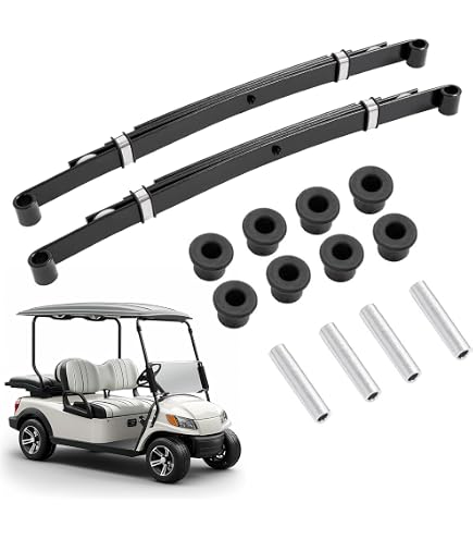 Girls Golf Clubs Club Car Precedent Heavy Duty Rear Leaf Springs Kit ...