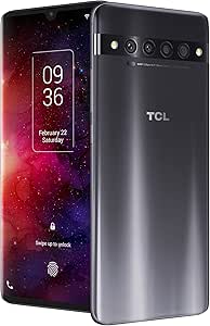 Amazon.com: TCL 10 Pro Unlocked Android Smartphone with 6.47" AMOLED ...