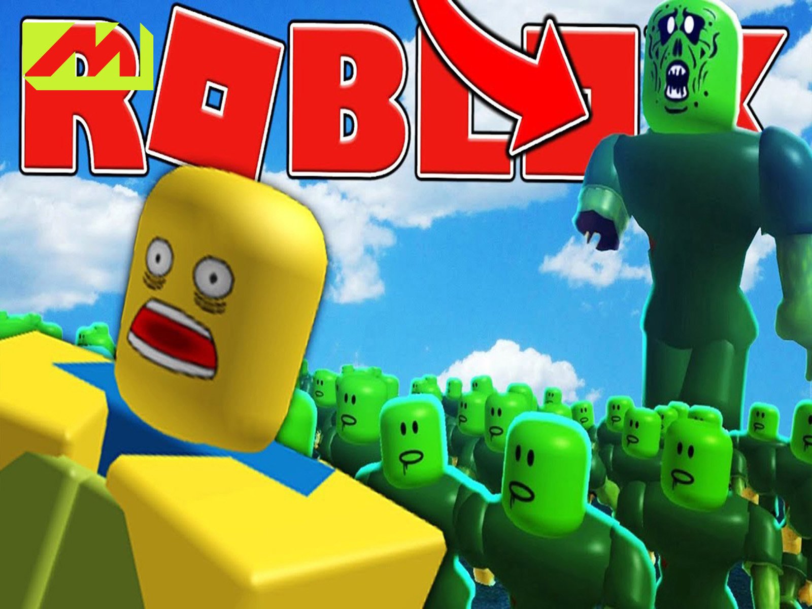 Watch Clip: Let's Play Roblox | Prime Video
