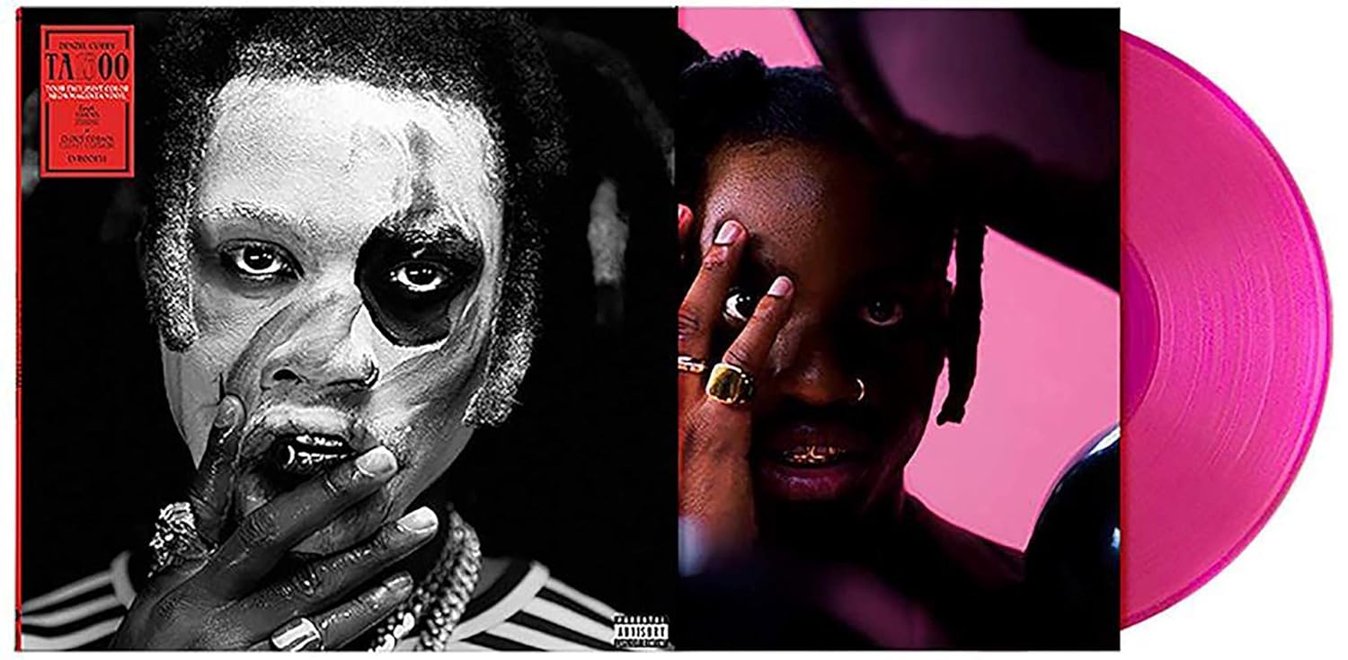 Denzel Curry - Ta13Oo (Tour Version) - Amazon.com Music