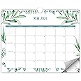 ZICOTO Aesthetic Greenery Wall Calendar - Runs from January 2024 Until ...