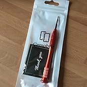 Nintendo Switch Tri Wing Screwdriver, Cemobile 1.5mm Y Head Y00 Tri ...