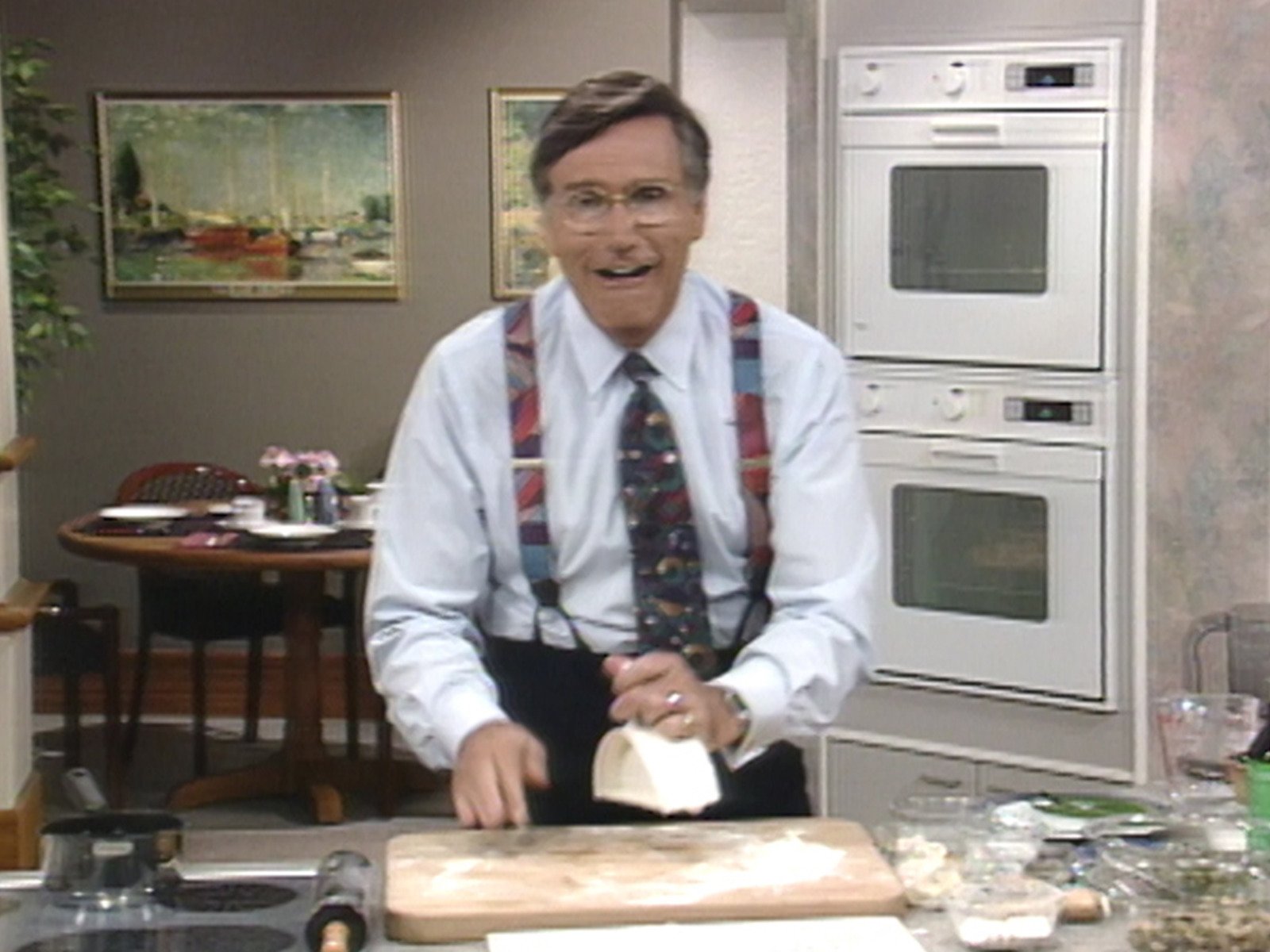 Amazon.co.jp: Graham Kerr's Kitchen : Graham Kerr, Jeff Gentes, John ...