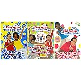 Boogie Beebies - Little Dreamer & Other Stories DVD 2007: Amazon.co.uk ...