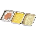 Amazon.com: Küchenprofi Stainless Steel Breading Set, No Mess Linking ...