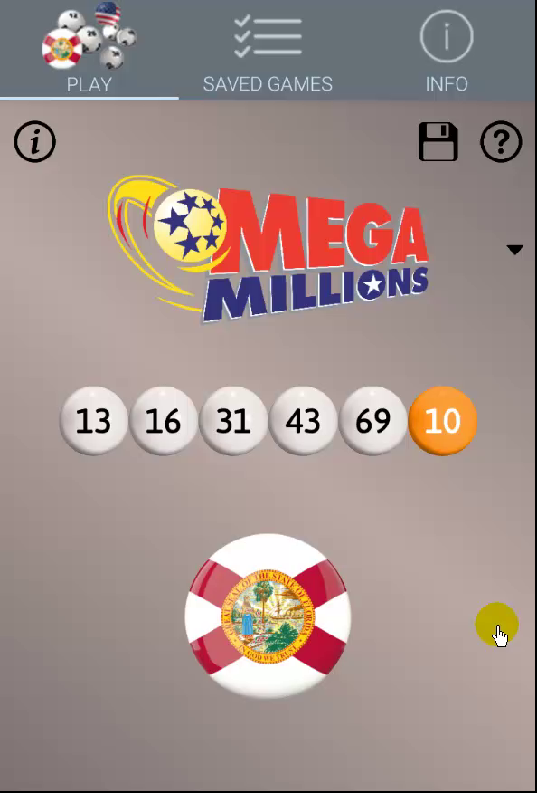 Florida Lottery: A brand new algorithm to win:Amazon.com:Appstore for ...