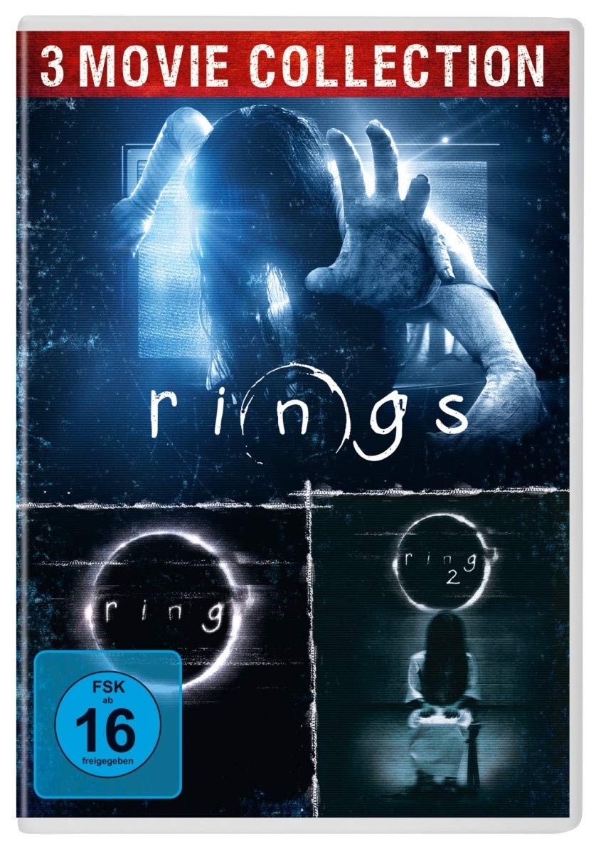 The Ring 3-Movie Collection [3 DVDs]: Amazon.de: Naomi Watts, Brian Cox ...