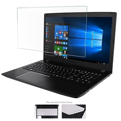 15.6 Inch Laptop Tempered Glass Screen Protector: Amazon.in: Electronics