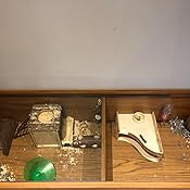 Trixie Large Wooden Digging Tower for Pet Hamster, 25 × 24 × 20 cm ...