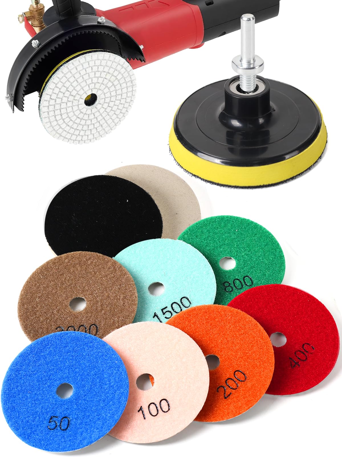 Buffing Kits Oman | Buy Online | Whizz Others