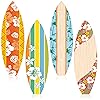 Motiskyy 4 Pcs Summer Giant Surfboards Bulletin Board Display Set 47 x ...