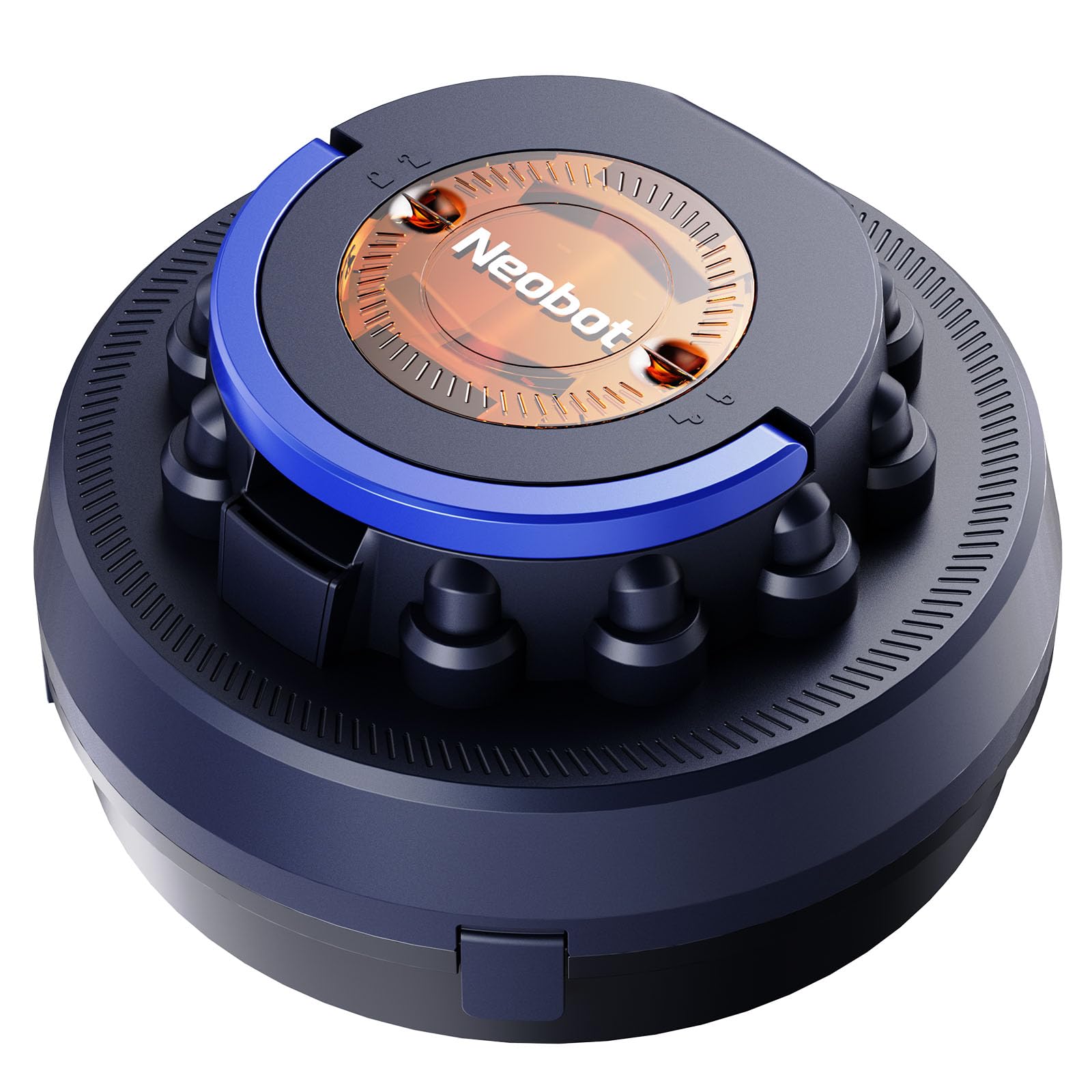 Neobot X2 Cordless Pool Cleaner, Automatic Robotic Pool Vacuum, Lasts up to 120 Mins, Dual-Motor ...
