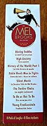 The Mel Brooks Collection [Blu-ray]: Amazon.ca: Mel Brooks: DVD