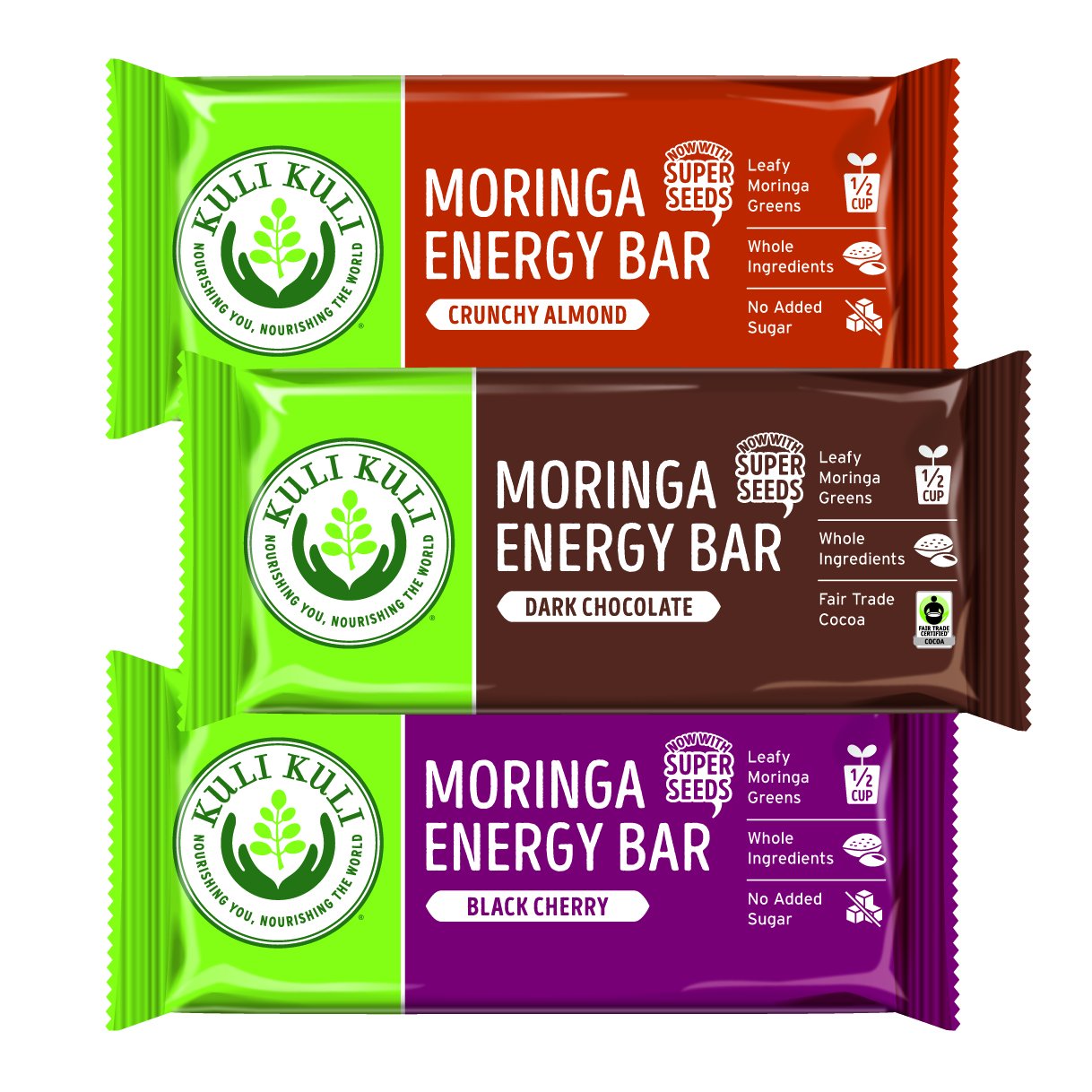 Amazon.com : Kuli Kuli, Pure Organic Moringa Vegetable Powder, 7.4 oz ...