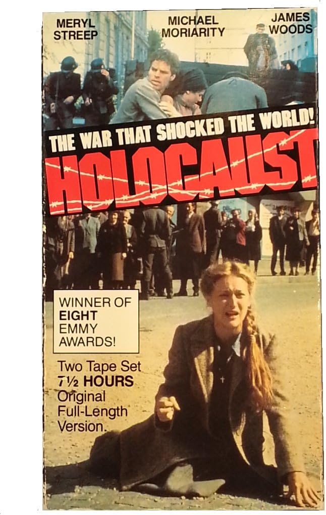 Holocaust (The Mini-Series) : Amazon.de: DVD & Blu-ray