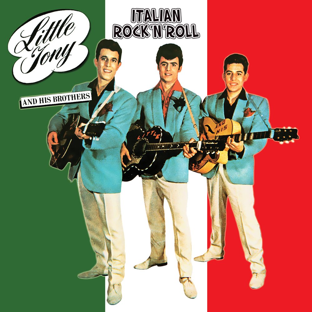 Little Tony and His Brothers: Little Tony and His Brothers, Little Tony ...