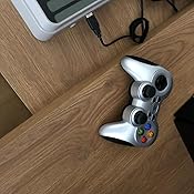 Logitech F710 Gamepad Wireless, 2.4 GHz, Nero/Argento: Amazon.it ...