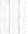 Arthouse Grey Washed Wood Wallpaper 694701 - Wood Panel Cladding ...