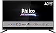 Smart TV D LED 40" PHILCO PTV40G60SNBL - Wi-Fi 3 HDMI 2 USB | Amazon.com.br