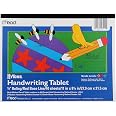 Amazon.com: Mead Hytone Handwriting Tablet for Grades 1-2-3, 11X8 1/2 ...