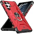 Amazon.com: TORRTOWAY Case for Samsung Galaxy S23 Ultra Case Military Grade Drop Case with ...