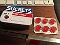 Amazon.com: Sucrets Sore Throat Lozenges, Wild Cherry Flavor, 3 Pack ...