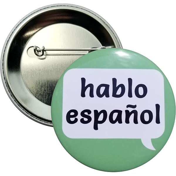 Hablo Espanol Utklipp No Hablo Español / I Don't Speak Spanish"