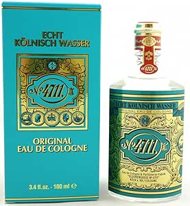 Eau De Cologne 100ml: Amazon.ca: Beauty
