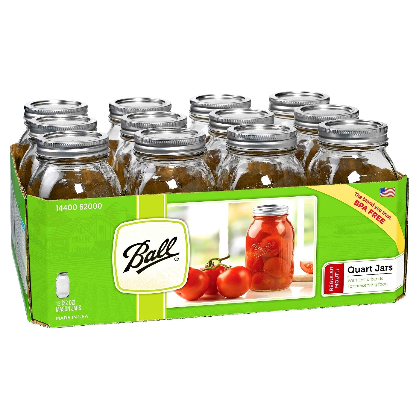 Best Quart Canning Jars In Bulk Kitchen Smarter